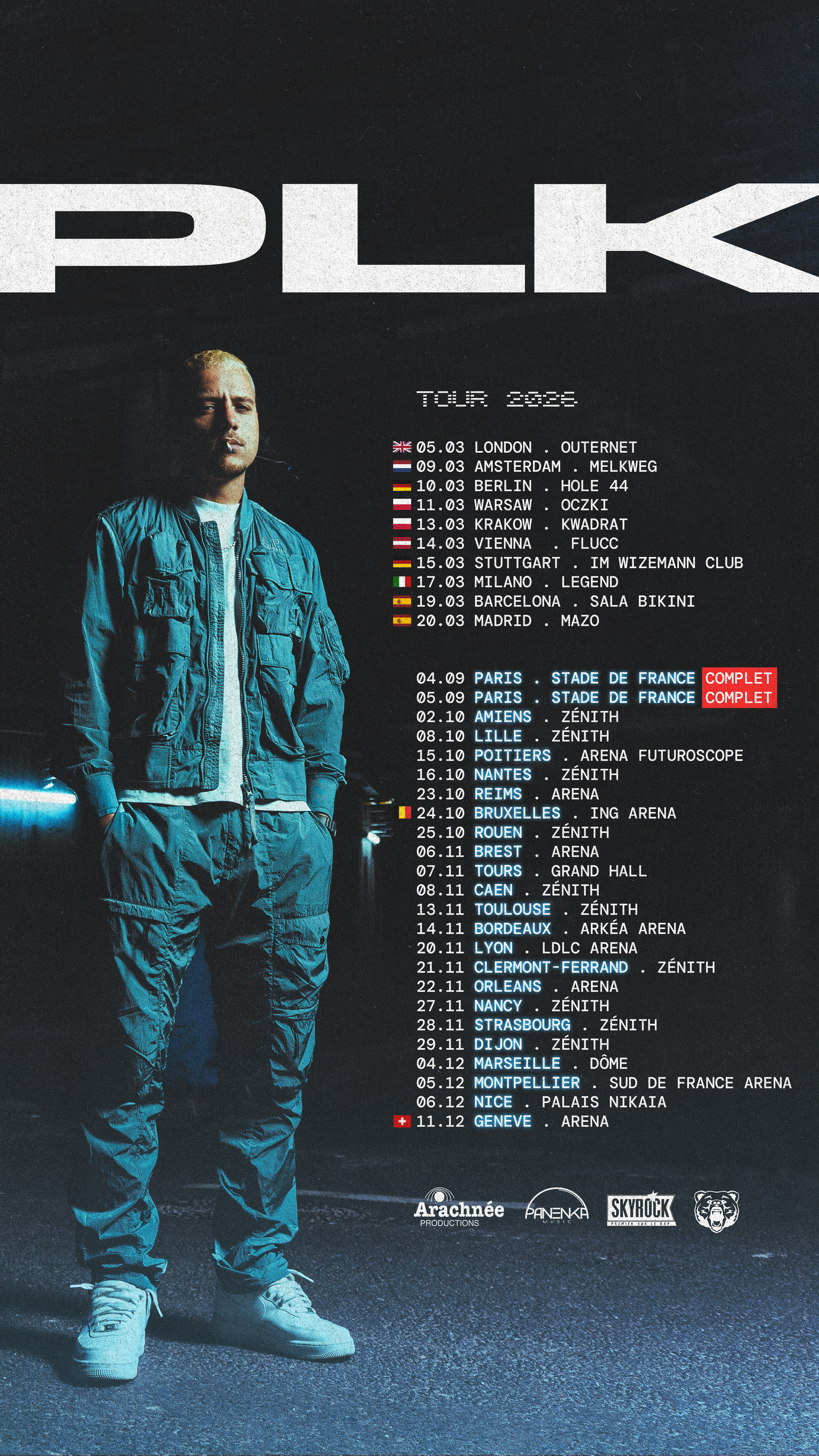 Concerts - PLK