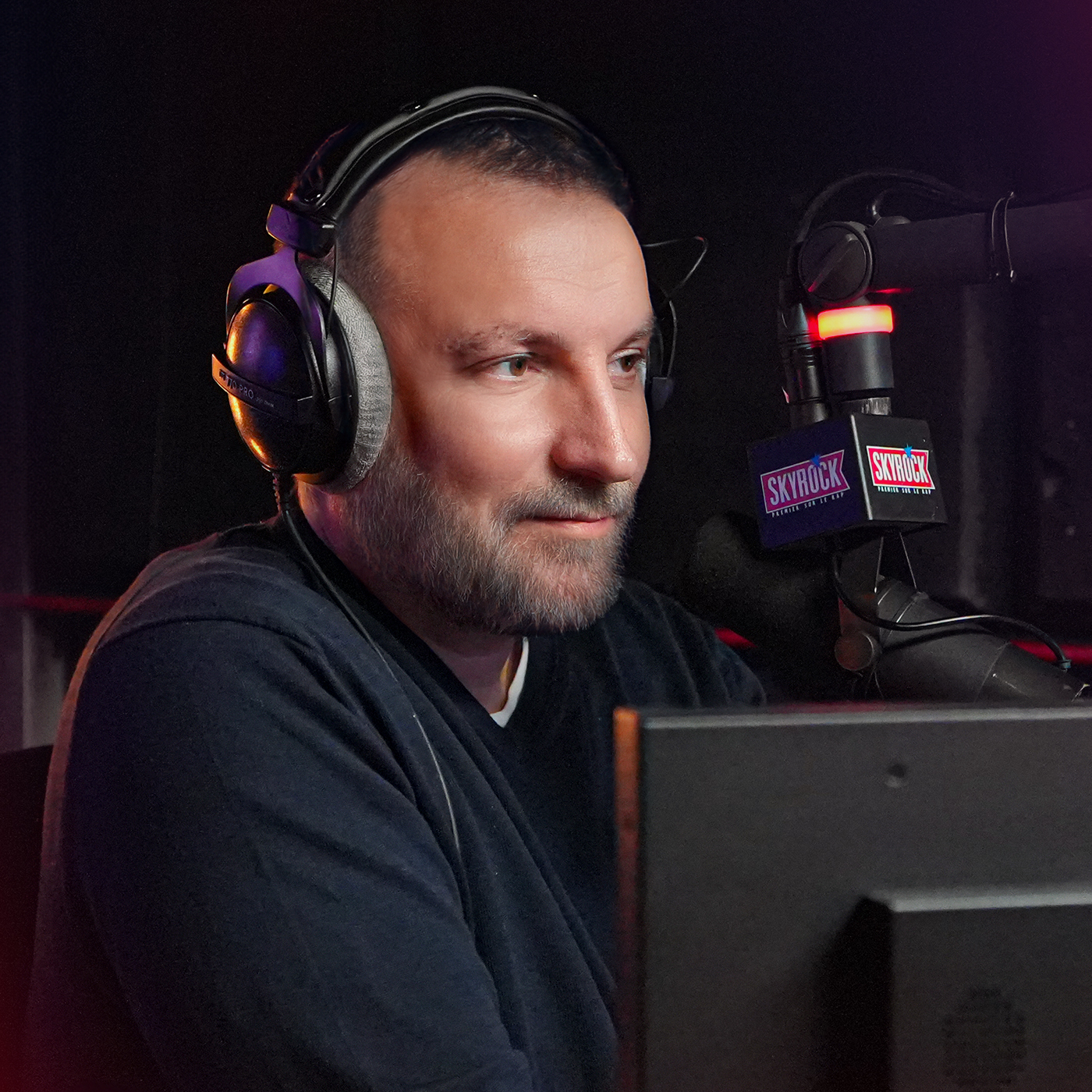 Animateurs - Fred